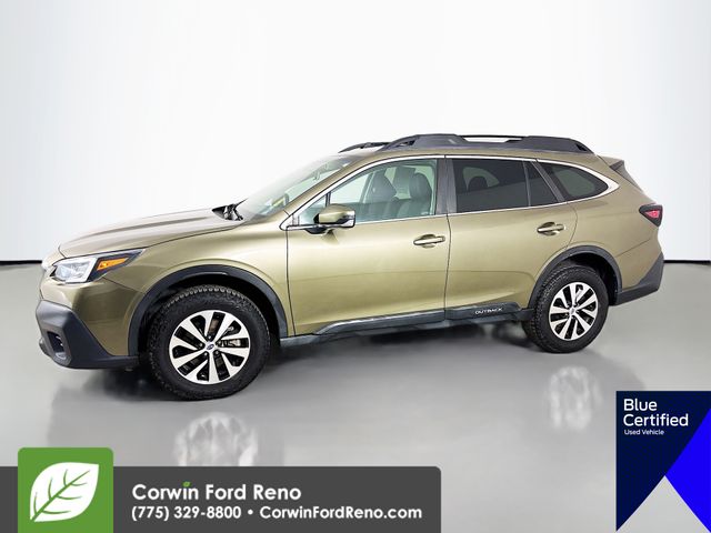 Certified Pre-owned 2022 Subaru Outback Premium For Sale in Reno, NV ...