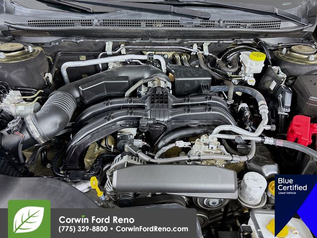 Certified Pre-owned 2022 Subaru Outback Premium For Sale in Reno, NV ...