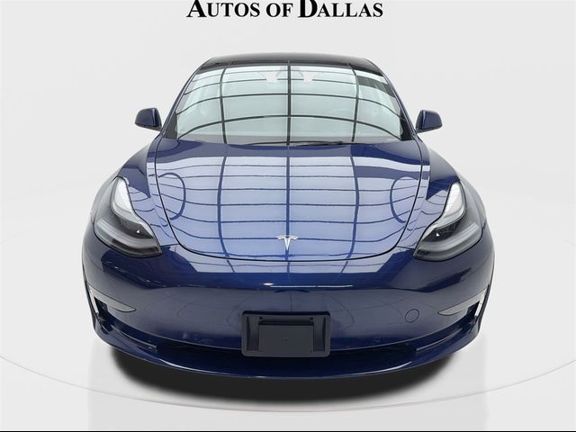 Used 2022 Tesla Model 3 Long Range For Sale in Plano, TX | Auto Navigator