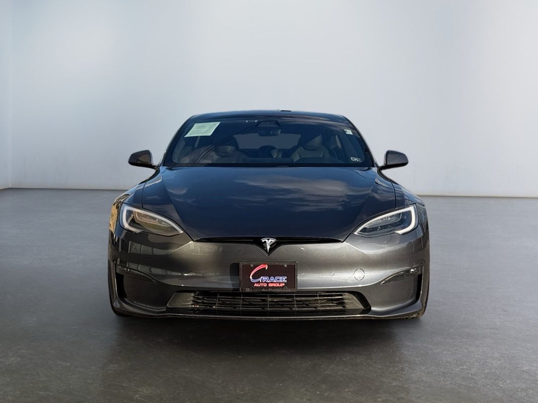 Used 2022 Tesla Model S Base For Sale in Morrisville, PA | Capital One ...