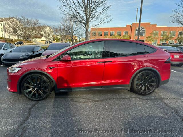 Used 2022 Tesla Model X Plaid For Sale in Roswell, GA | Capital One ...