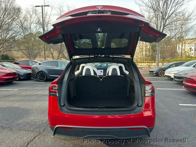 Used 2022 Tesla Model X Plaid For Sale in Roswell, GA | Capital One ...