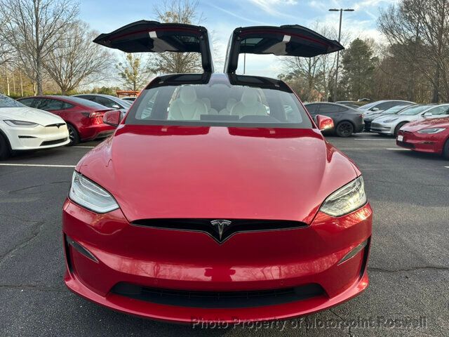 Used 2022 Tesla Model X Plaid For Sale in Roswell, GA | Capital One ...
