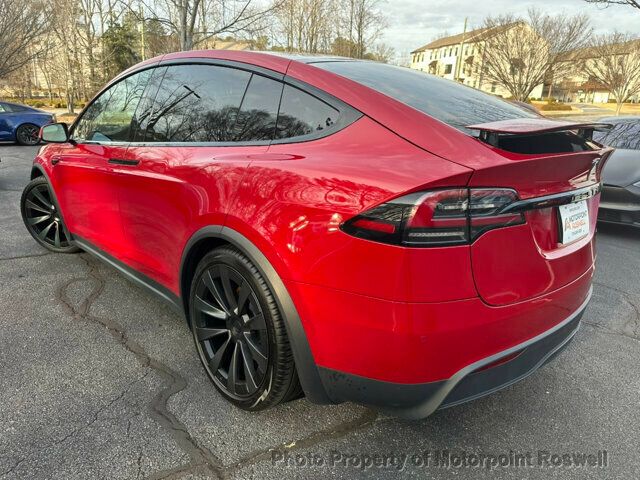 Used 2022 Tesla Model X Plaid For Sale in Roswell, GA | Capital One ...