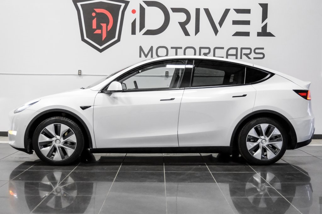 Used 2022 Tesla Model Y Long Range For Sale in Carrollton, TX | Capital ...