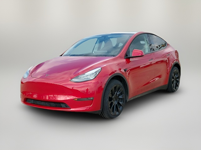 Used Red Tesla SUV For Sale Near Me Auto Navigator