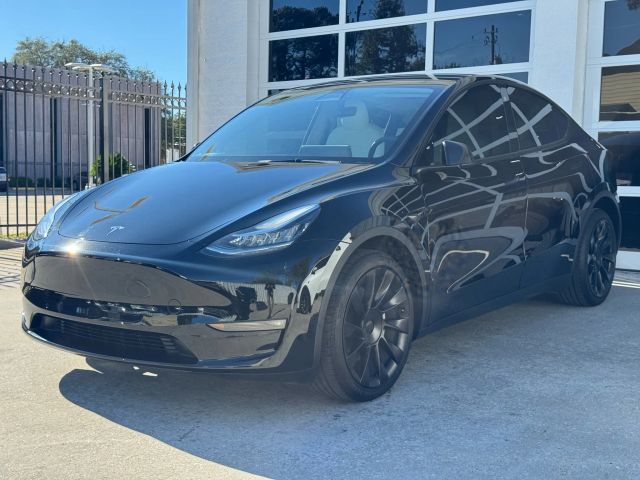 Used 2022 Tesla Model Y Long Range For Sale in Houston, TX | Capital ...