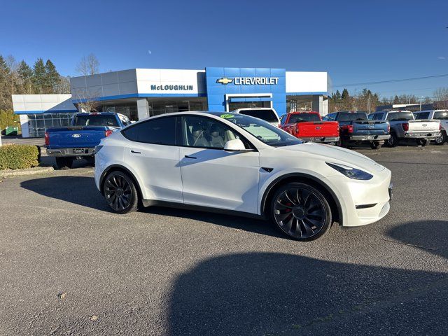 Used Tesla Model Y with Rear View Camera For Sale in Portland, OR ...