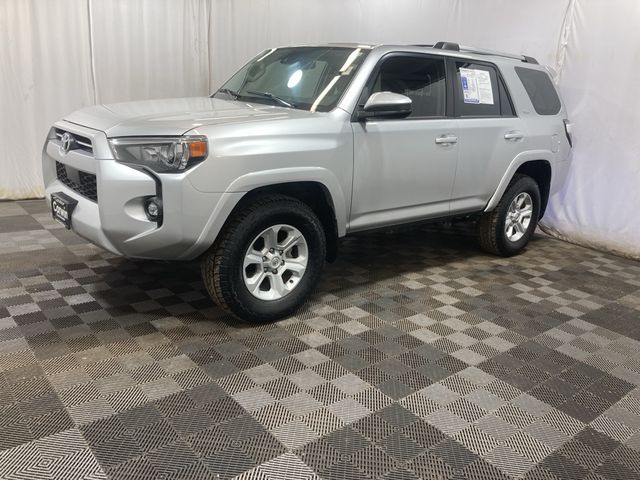 Used 2022 Toyota 4Runner SR5 For Sale in Boulder, CO | Capital One Auto ...