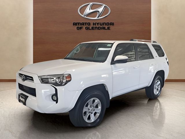 Used 2022 Toyota 4Runner SR5 For Sale in Glendale, WI | Capital One ...