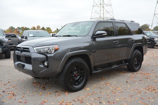 Used 2022 Toyota 4Runner SR5 Premium For Sale in Memphis, TN | Capital ...