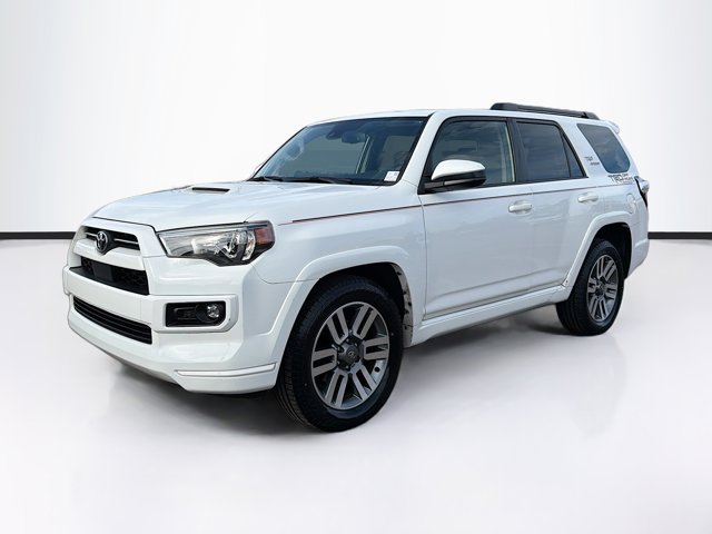 Used 2022 Toyota 4Runner TRD Sport For Sale in Tampa, FL | Capital One ...