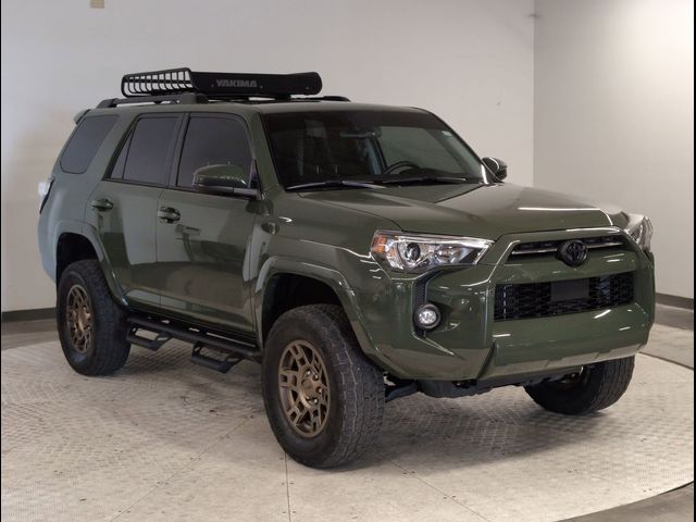 Used 2022 Toyota 4Runner Trail Special Edition For Sale in Cincinnati ...
