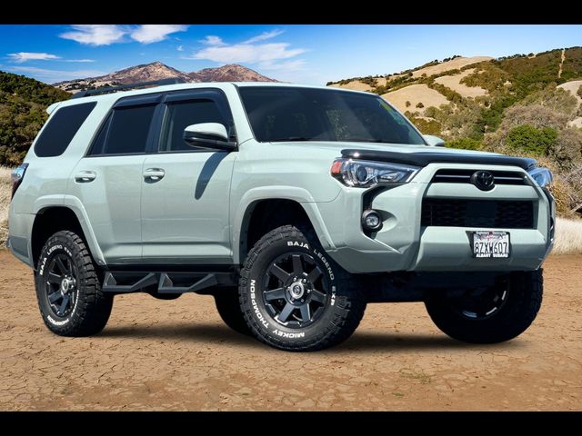 Used 2022 Toyota 4Runner Trail Special Edition For Sale in Concord, CA ...