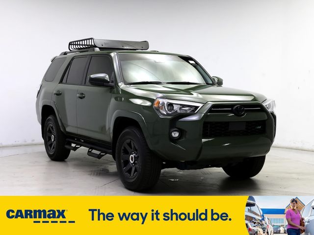 Used 2022 Toyota 4Runner Trail Special Edition For Sale in Tampa, FL ...