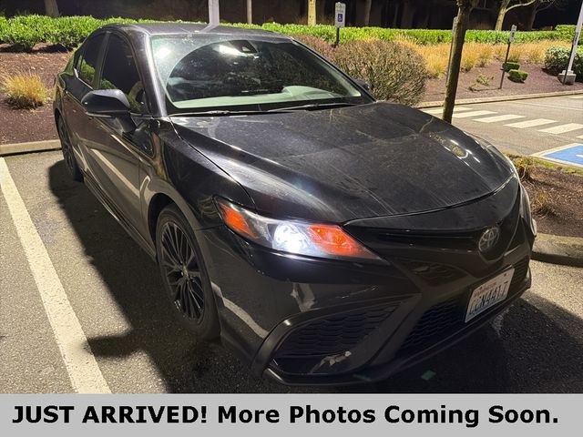 Used Toyota Camry Hybrid Nightshade For Sale in Seattle, WA | Auto ...