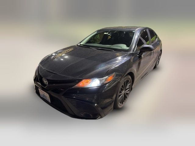 Used Toyota Camry Hybrid Nightshade For Sale in Seattle, WA | Auto ...