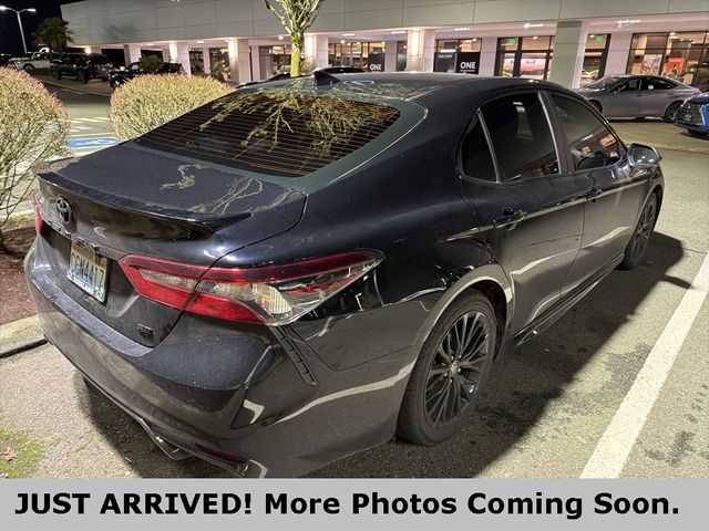 Used Toyota Camry Hybrid Nightshade For Sale in Seattle, WA | Auto ...