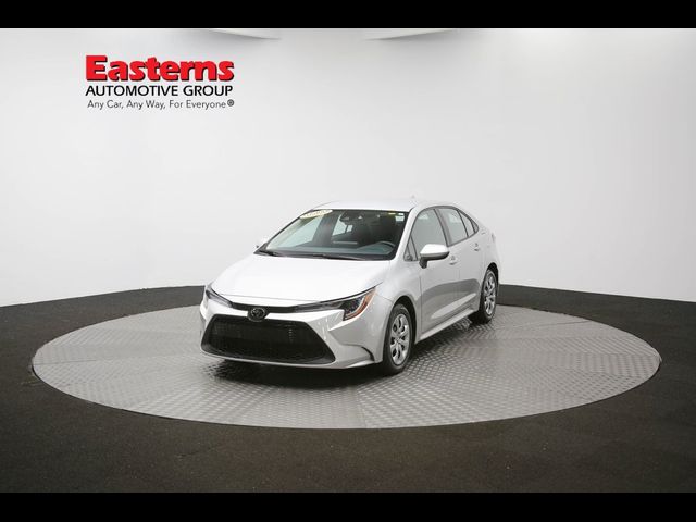 Used 2022 Toyota Corolla LE For Sale in Rosedale, MD | Capital One Auto ...