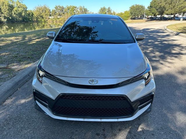 Used Silver Toyota Corolla Apex XSE For Sale in Orlando, FL | Auto ...