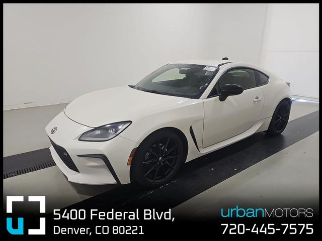 Used White Toyota GR86 Premium For Sale in Denver, CO | Auto Navigator