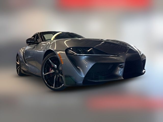 Used 2026 Red Toyota GR Supra Coupe For Sale in Brooklyn, NY | Auto ...