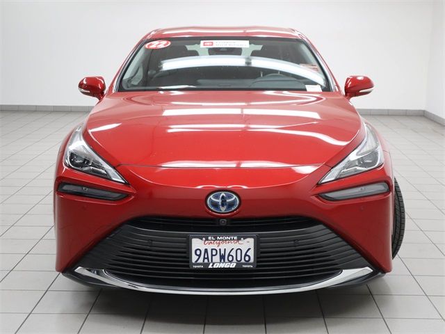 Used 2022 Toyota Mirai For Sale in Los Angeles, CA | Auto Navigator