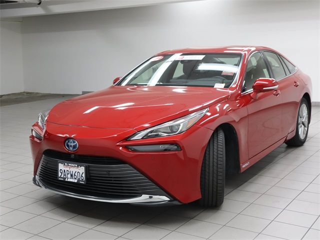 Used 2022 Toyota Mirai For Sale in Los Angeles, CA | Auto Navigator