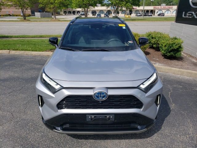 Used Toyota RAV4 Hybrid XSE For Sale in Virginia Beach, VA | Auto Navigator