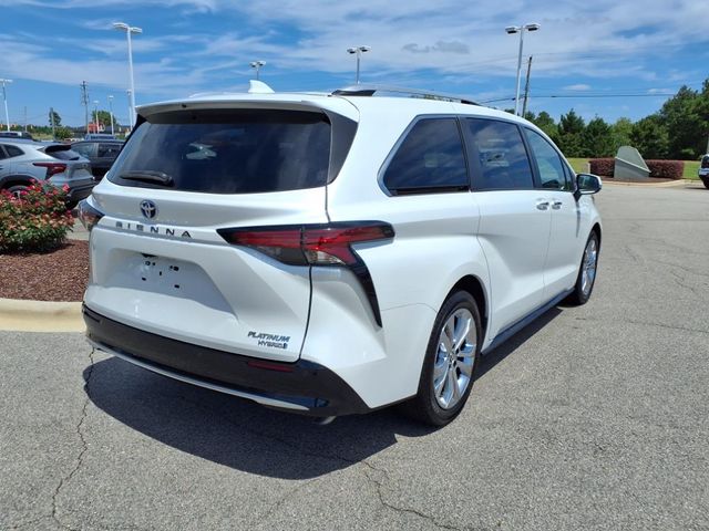 Used 2026 Toyota Sienna Platinum Minivan For Sale Near Me | Auto Navigator