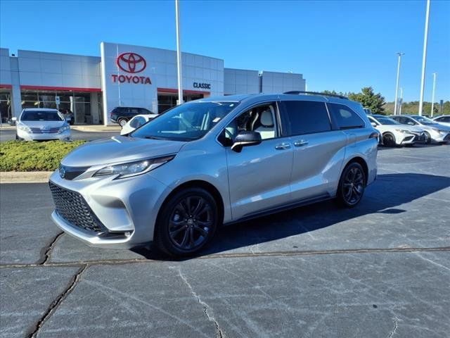 Used 2025 Toyota Sienna XSE For Sale Near Me | Auto Navigator