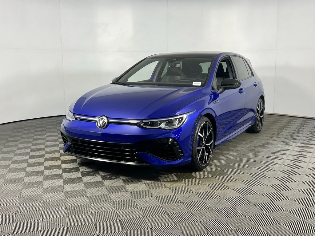 Certified Pre-owned 2022 Volkswagen Golf R Base For Sale in Tucson, AZ ...