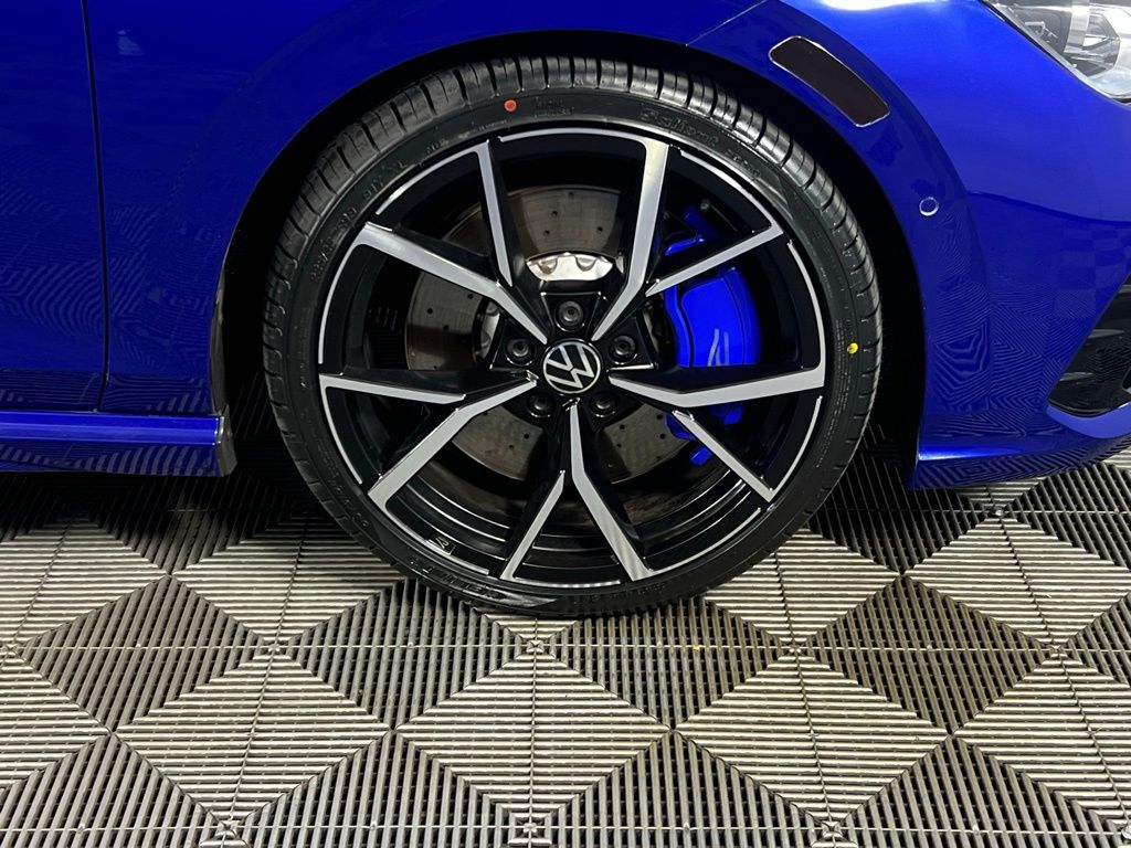 Certified Pre-owned 2022 Volkswagen Golf R Base For Sale in Tucson, AZ ...