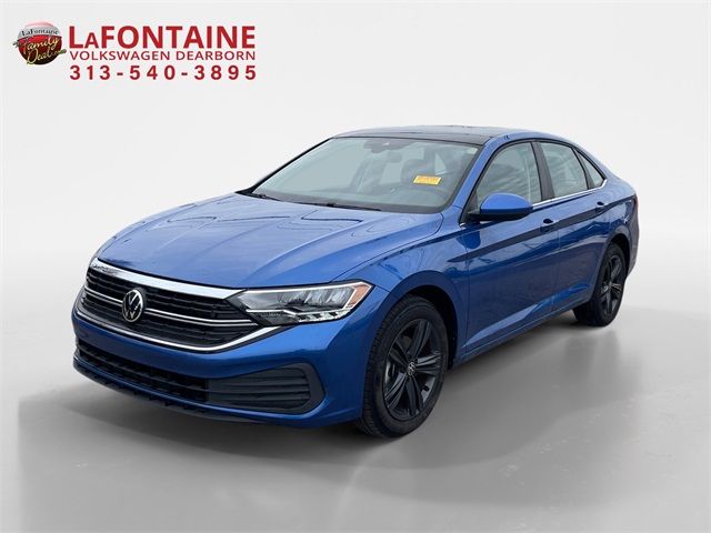 Used 2022 Volkswagen Jetta SE For Sale in Dearborn, MI | Capital One ...