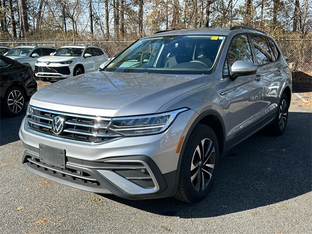 Used 2022 Volkswagen Tiguan S For Sale in Marietta, GA | Capital One ...
