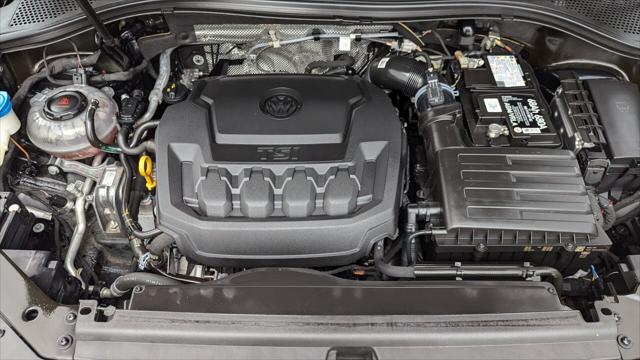 Used 2022 Volkswagen Tiguan SE For Sale in West Palm Beach, FL ...