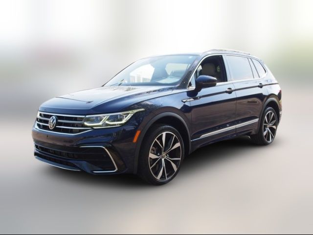 Elegant 2022 Tiguan Sel R Line For Sale Gallery