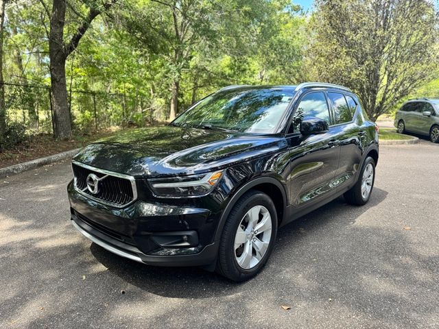 Used 2022 Volvo XC40 Momentum For Sale in Gainesville, FL | Capital One ...
