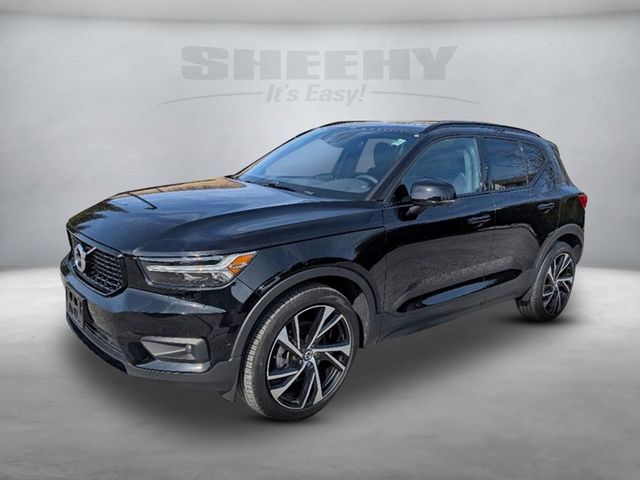 Used 2022 Volvo XC40 R-Design For Sale in Cockeysville, MD | Capital ...
