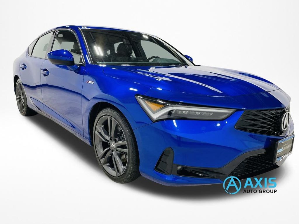 Used 2023 Acura Integra w/A-Spec Package For Sale in Jersey City, NJ ...