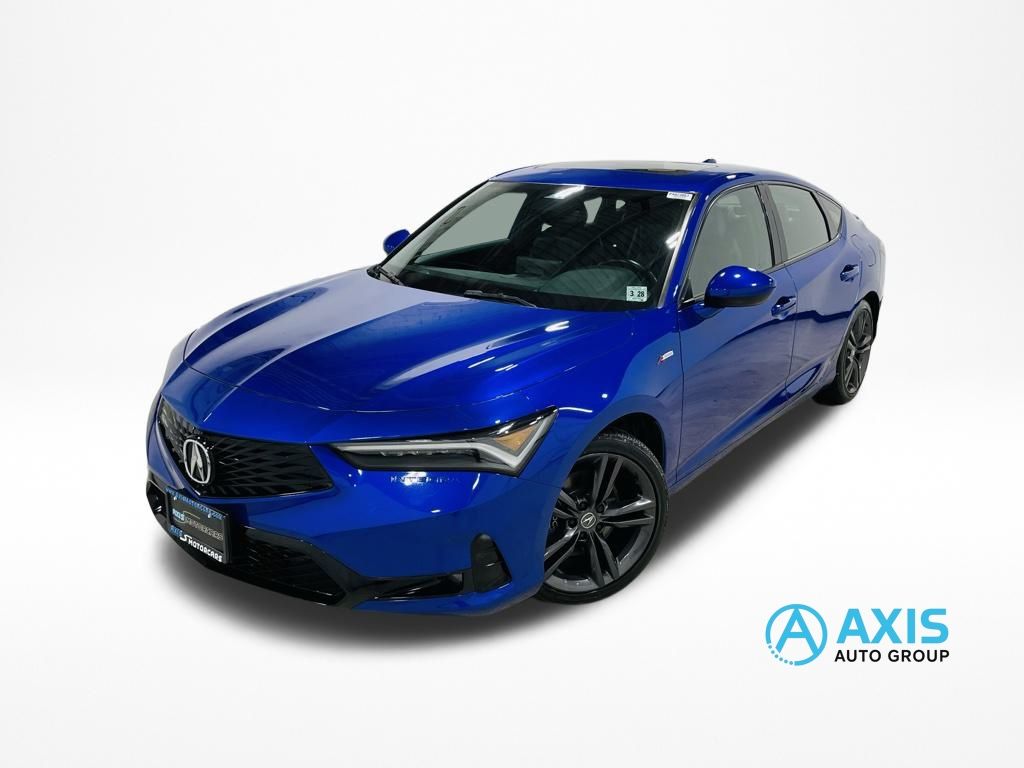 Used 2023 Acura Integra w/A-Spec Package For Sale in Jersey City, NJ ...