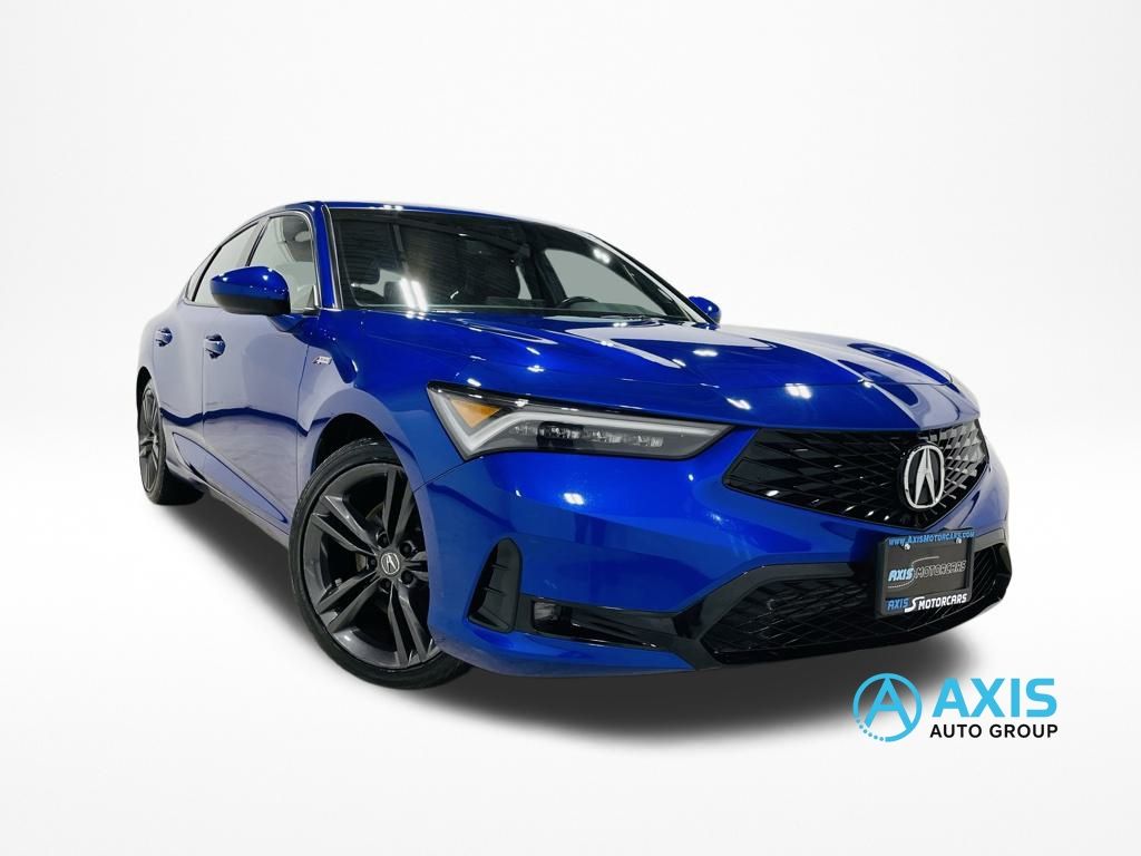 Used 2023 Acura Integra w/A-Spec Package For Sale in Jersey City, NJ ...