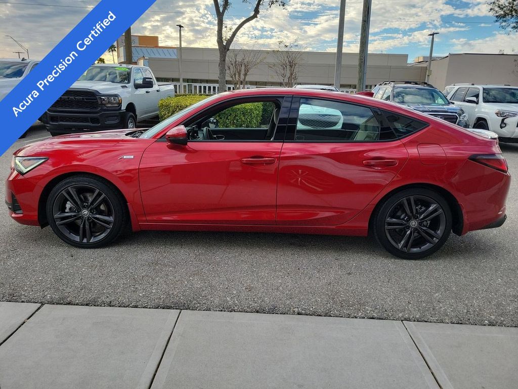 Certified Pre-owned 2023 Acura Integra w/A-Spec Tech Package For Sale ...