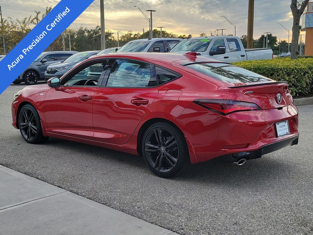 Certified Pre-owned 2023 Acura Integra w/A-Spec Tech Package For Sale ...