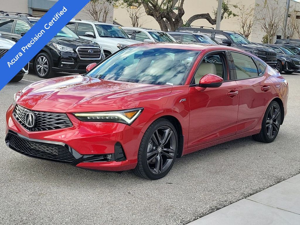 Certified Pre-owned 2023 Acura Integra w/A-Spec Tech Package For Sale ...