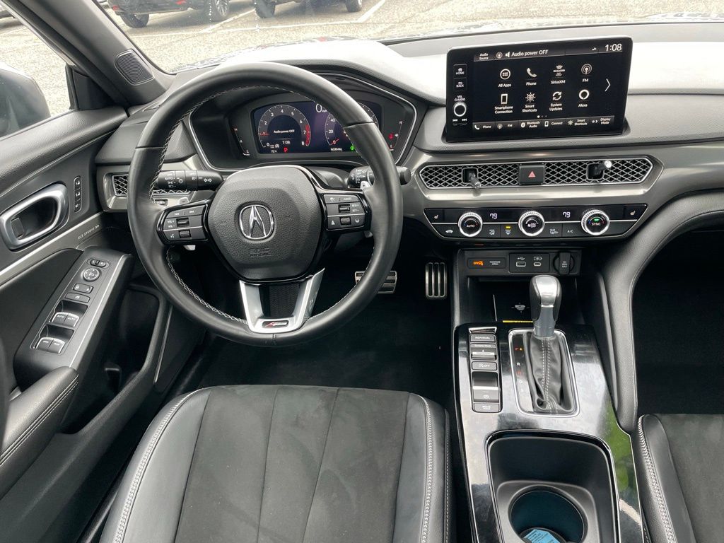 Certified Pre-owned 2023 Acura Integra w/A-Spec Tech Package For Sale ...