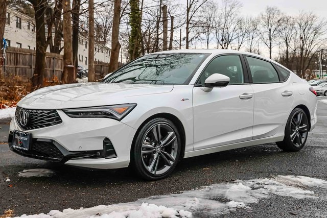 Used 2023 Acura Integra w/A-Spec Technology Package For Sale in North ...