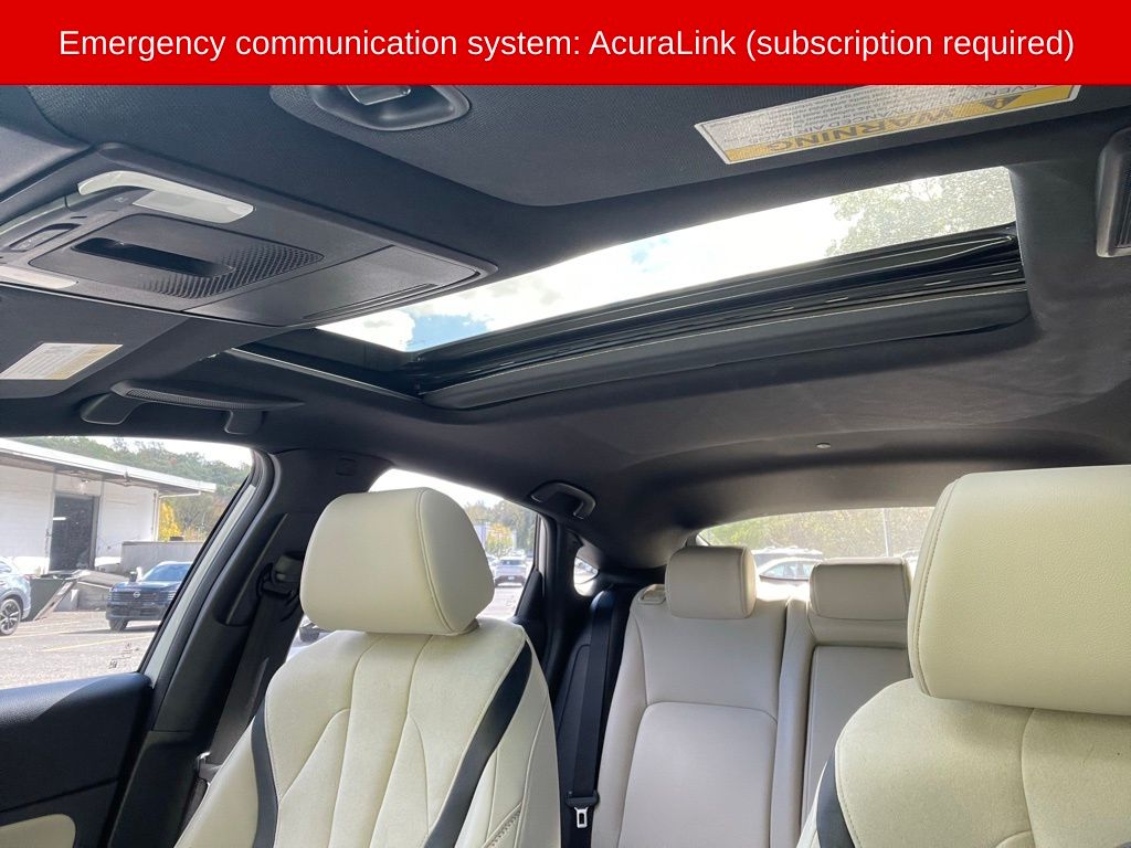 Used 2023 Acura Integra w/A-Spec Technology Package For Sale in ...