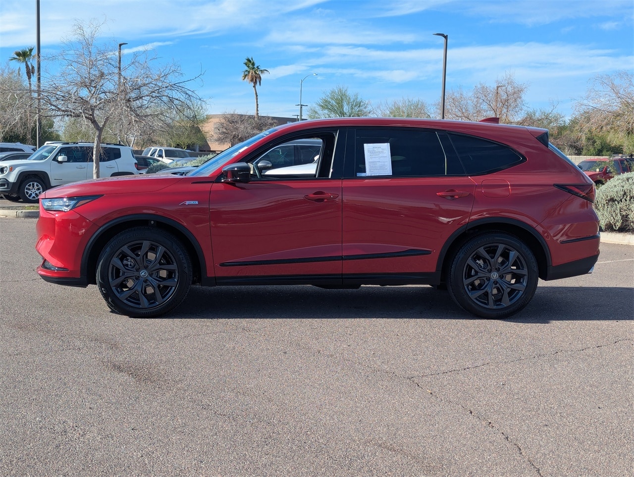 Certified Pre-owned 2023 Acura MDX A-Spec For Sale in Peoria, AZ ...