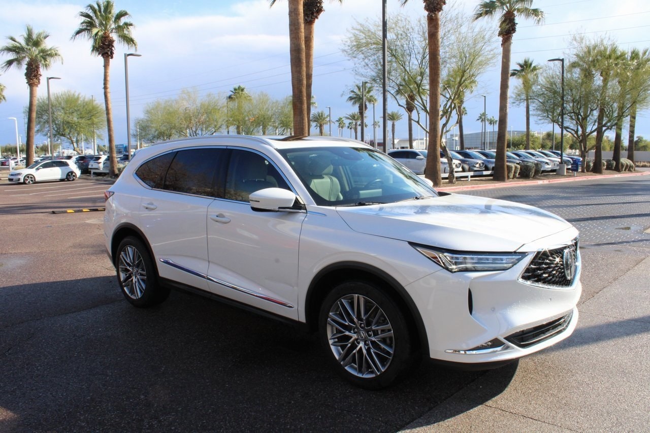 Used 2023 Acura MDX Advance For Sale in Peoria, AZ | Capital One Auto ...